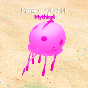 Dragon Jellyfish | SpongeBob Simulator Wiki | Fandom