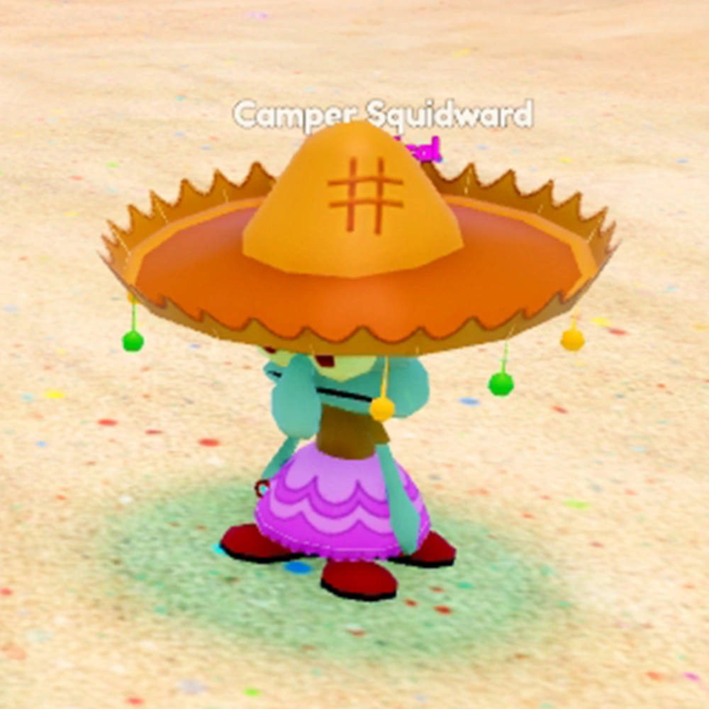 Camper Squidward | SpongeBob Simulator Wiki | Fandom