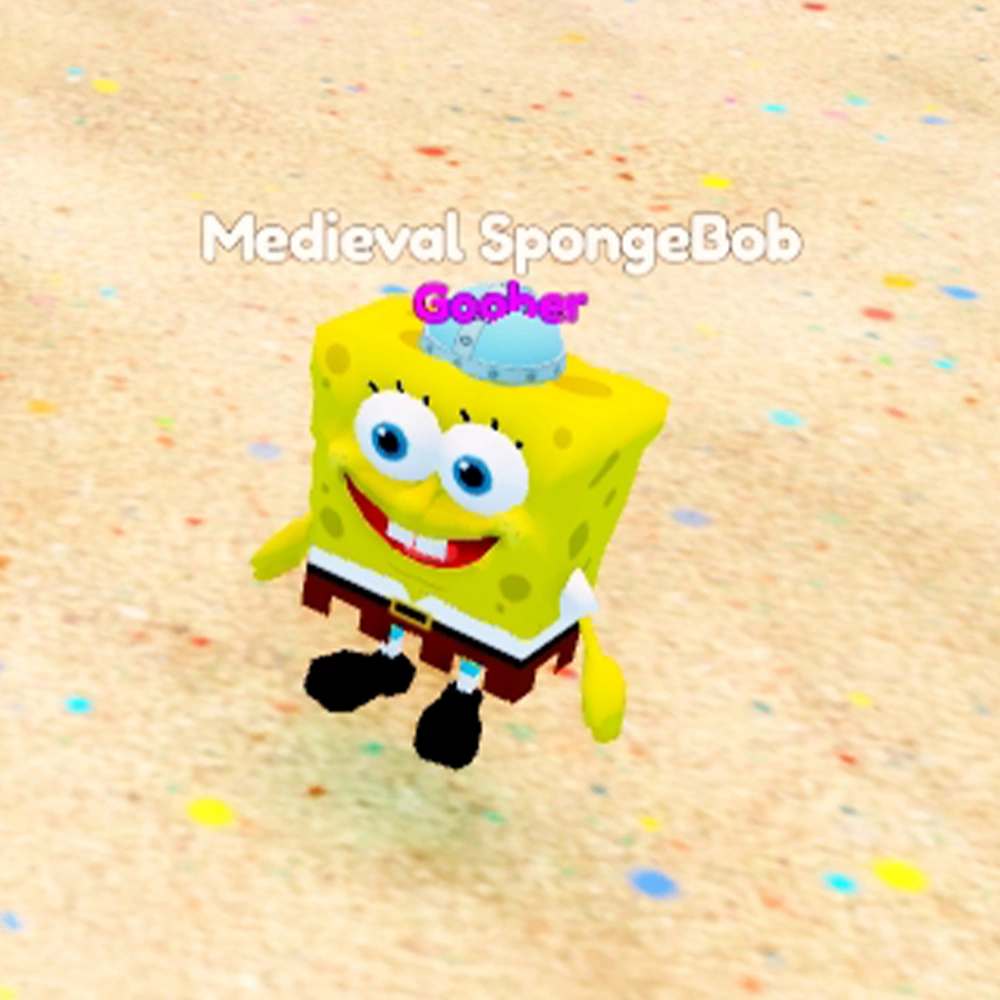 Medieval SpongeBob | SpongeBob Simulator Wiki | Fandom