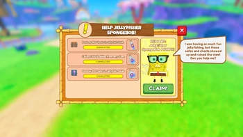 Quests | SpongeBob Simulator Wiki | Fandom