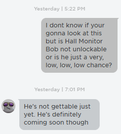 Hall Monitor SpongeBob | SpongeBob Simulator Wiki | Fandom