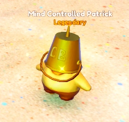 Mind Controlled Patrick | SpongeBob Simulator Wiki | Fandom