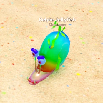 Kelpie Snail | SpongeBob Simulator Wiki | Fandom