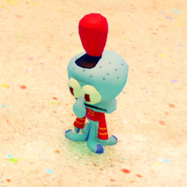 Band Geek Squidward | SpongeBob Simulator Wiki | Fandom