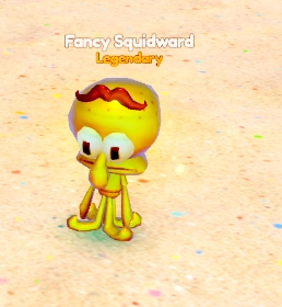 Fancy Squidward | SpongeBob Simulator Wiki | Fandom