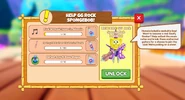 Help GG Rock SpongeBob Quest Limited Event | SpongeBob Simulator Wiki ...
