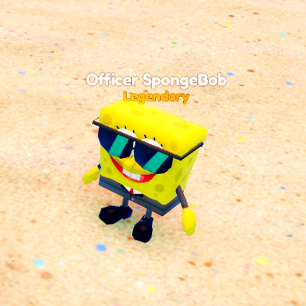 Officer Spongebob Spongebob Simulator Wiki Fandom