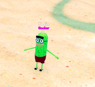 Kevin | SpongeBob Simulator Wiki | Fandom
