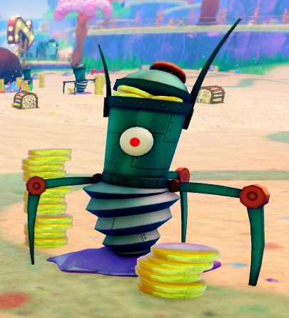 Drills | SpongeBob Simulator Wiki | Fandom