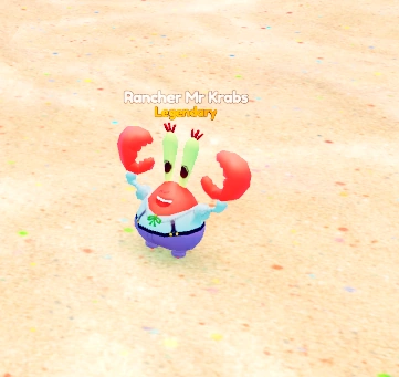 Rancher Mr. Krabs | SpongeBob Simulator Wiki | Fandom