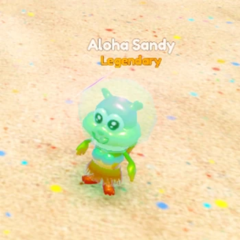 Aloha Sandy | SpongeBob Simulator Wiki | Fandom