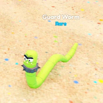 Guard Worm | SpongeBob Simulator Wiki | Fandom