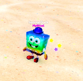 SpongeBuck | SpongeBob Simulator Wiki | Fandom