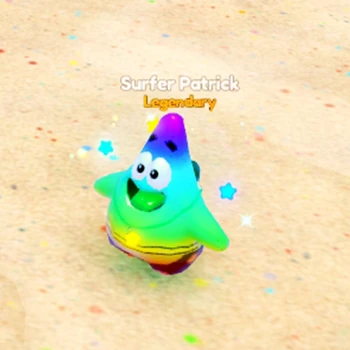 Surfer Patrick | SpongeBob Simulator Wiki | Fandom