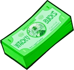 Wacky Bucks | SpongeBob Simulator Wiki | Fandom