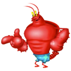 Spongebob Larry