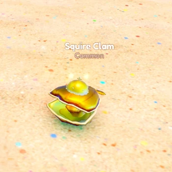 Squire Clam | SpongeBob Simulator Wiki | Fandom