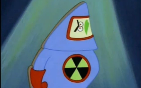Atomische Platvis | SpongeBob SquarePants Wiki | Fandom