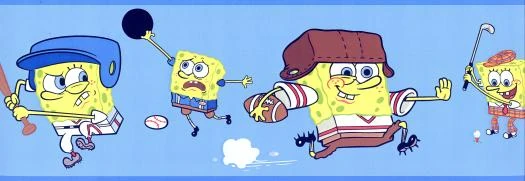 Sporten & Hobby's | SpongeBob SquarePants Wiki | Fandom