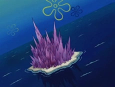 Het koraal Rif | SpongeBob SquarePants Wiki | Fandom