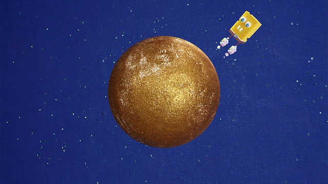 Spongebob gaat naar Mars | SpongeBob SquarePants Wiki | Fandom