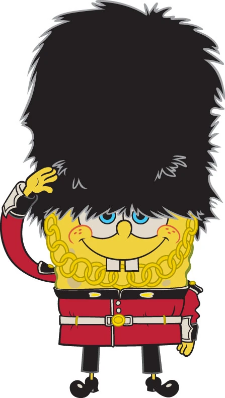 Royal guard spongebob | SpongeBob SquarePants Wiki | Fandom