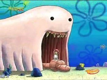 Stierworm | SpongeBob SquarePants Wiki | Fandom