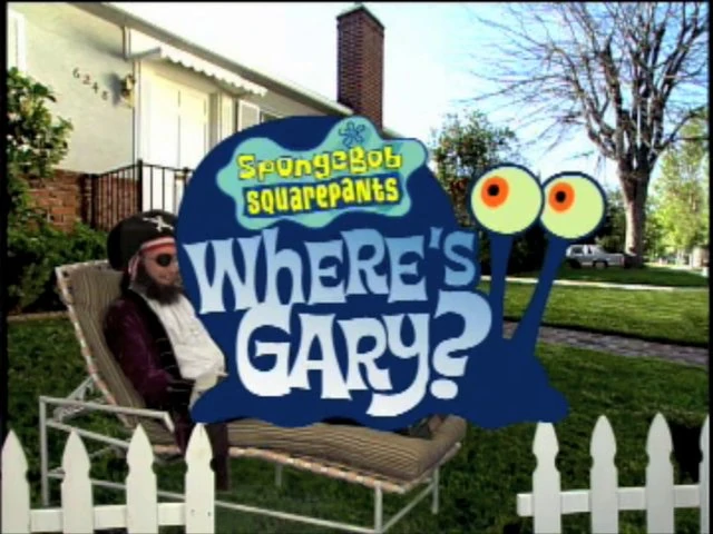 Waar is Gerrit | SpongeBob SquarePants Wiki | Fandom