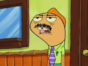 Gunther Fitz | SpongeBob SquarePants Wiki | Fandom