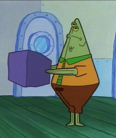 Plat | SpongeBob SquarePants Wiki | Fandom