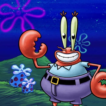 Eugene Krabs | SpongeBob SquarePants Wiki | Fandom