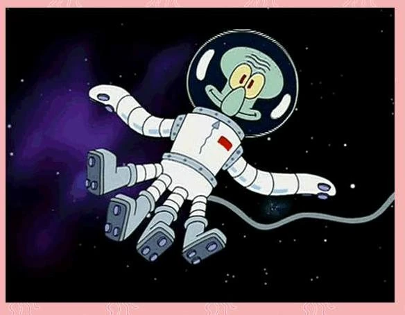 Octo de astronaut | SpongeBob SquarePants Wiki | Fandom