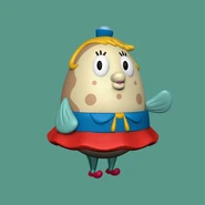 Mevrouw Puff | SpongeBob SquarePants Wiki | Fandom