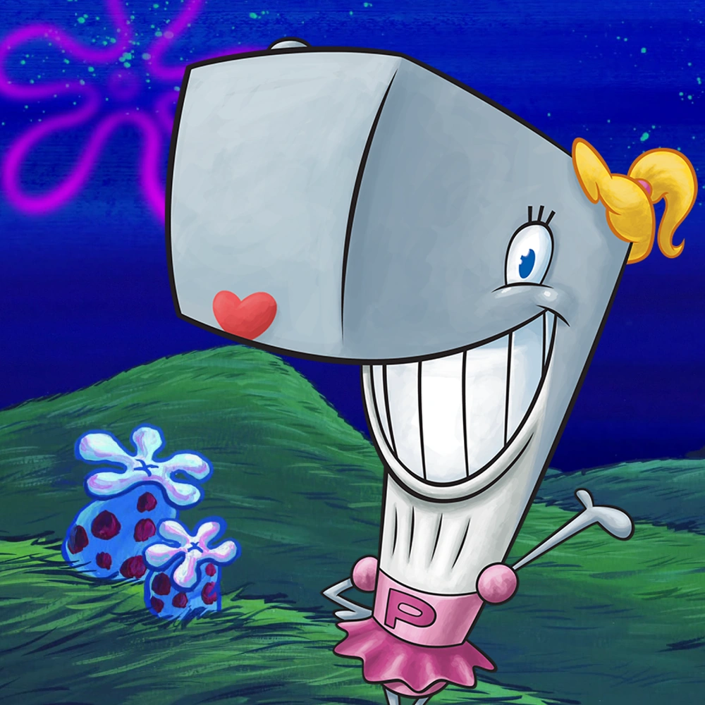 Meneer Krabs En Parel