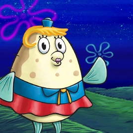 Mevrouw Puff | SpongeBob SquarePants Wiki | Fandom