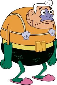 Meerminman | SpongeBob SquarePants Wiki | Fandom
