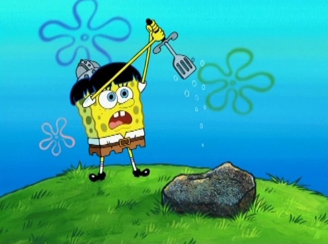 De legende van spongebob | SpongeBob SquarePants Wiki | Fandom