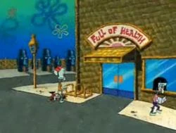 De supermarkt | SpongeBob SquarePants Wiki | Fandom