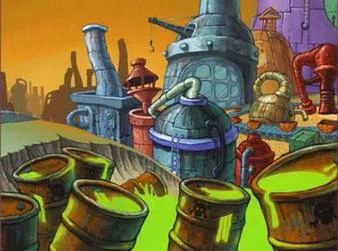 Het Industriepark | SpongeBob SquarePants Wiki | Fandom