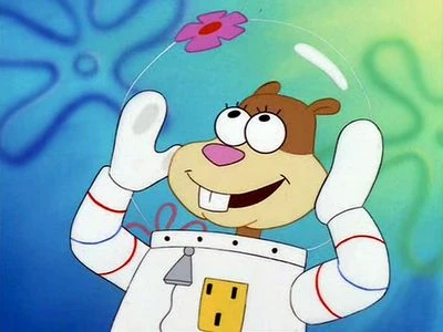 Arenita Mejillas | Wiki Bob Esponja Fanon | Fandom