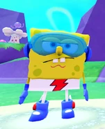 The Quickster | SpongeBob Tower Defense Wiki | Fandom
