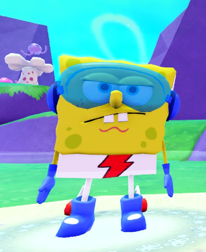 The Quickster | SpongeBob Tower Defense Wiki | Fandom
