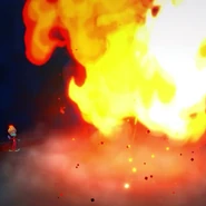 Captain Magma | SpongeBob Tower Defense Wiki | Fandom