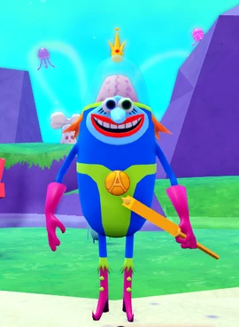 Lord Royal Highness | SpongeBob Tower Defense Wiki | Fandom