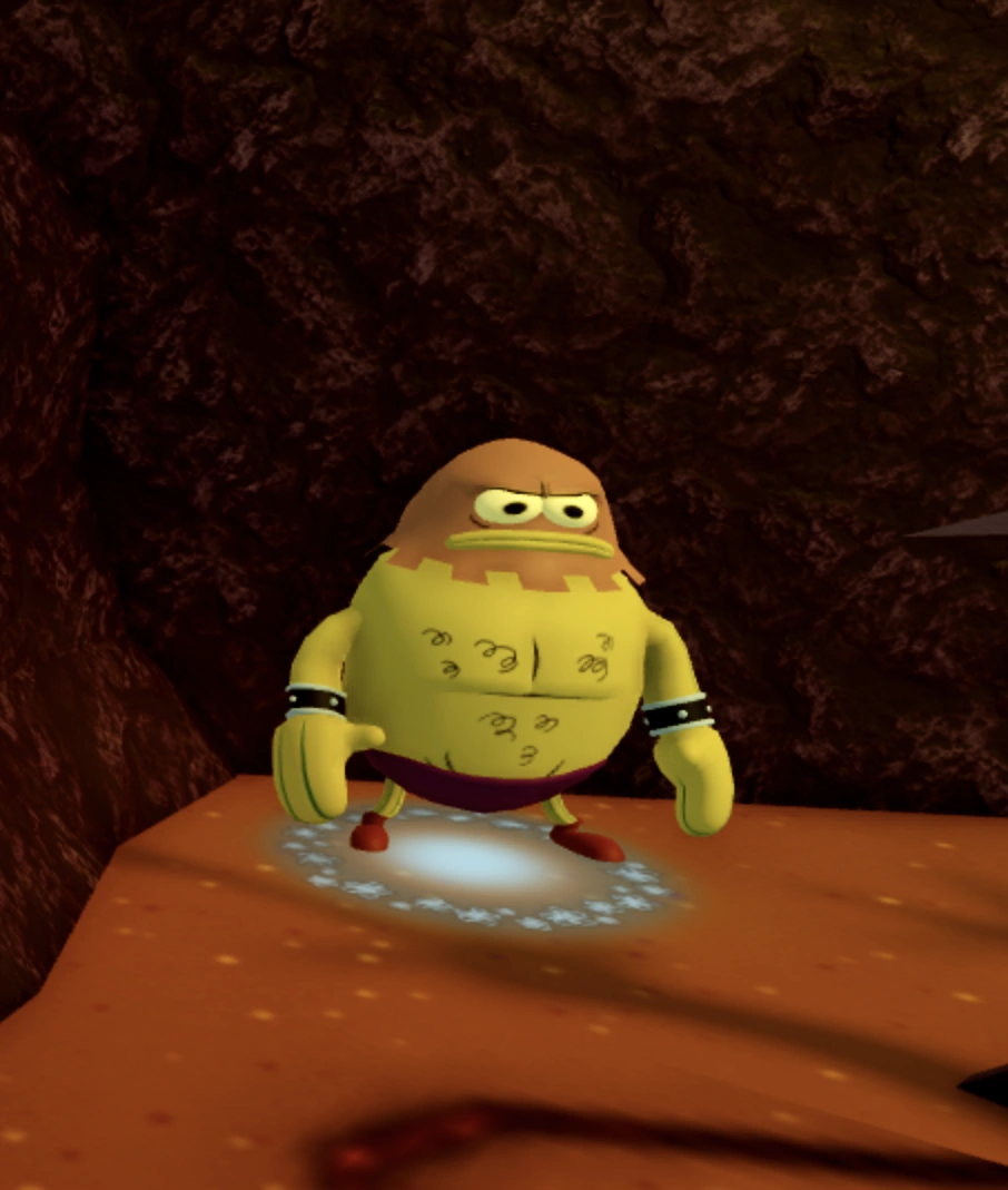 Dungeon Master | SpongeBob Tower Defense Wiki | Fandom