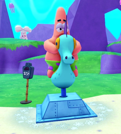 Dream Patrick | SpongeBob Tower Defense Wiki | Fandom