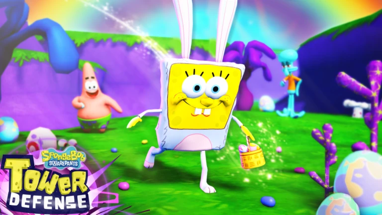 Easter Event | SpongeBob Tower Defense Wiki | Fandom