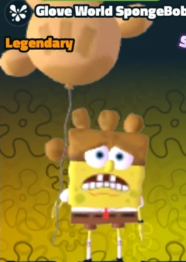 Glove World SpongeBob | SpongeBob Tower Defense Wiki | Fandom