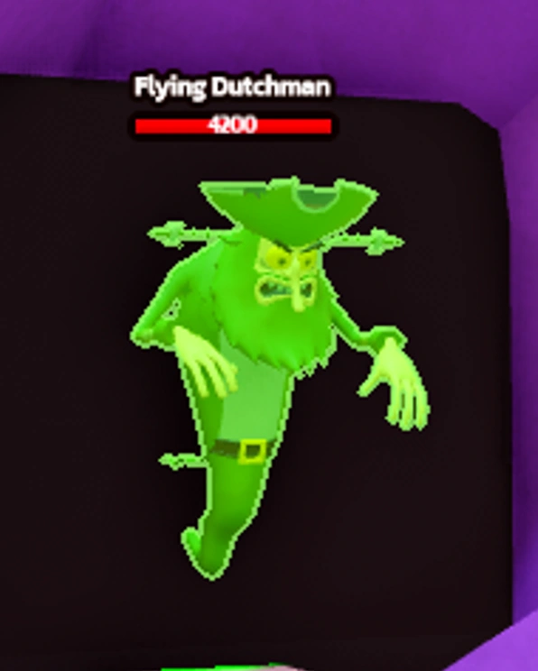 Flying Dutchman/Boss | SpongeBob Tower Defense Wiki | Fandom