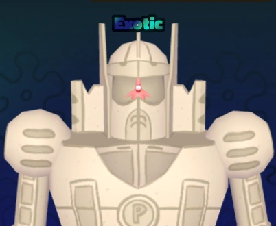 Patrick's Sand Robot | SpongeBob Tower Defense Wiki | Fandom